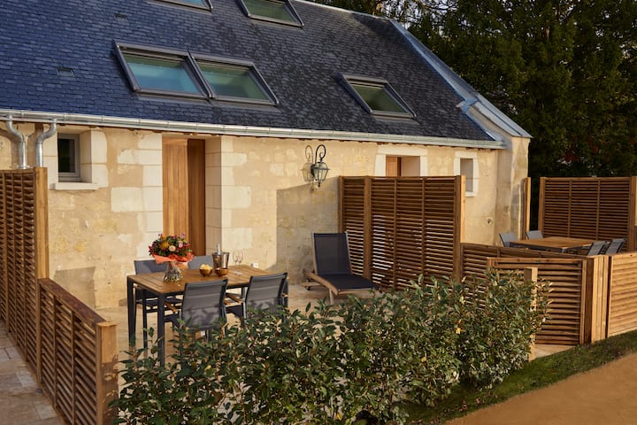 Suite Terrasse - Ballan-Miré