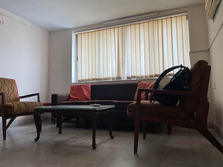 Luxurious 2 Bedroom Apartment In Ballygunge - Kolkata (Calcutta)