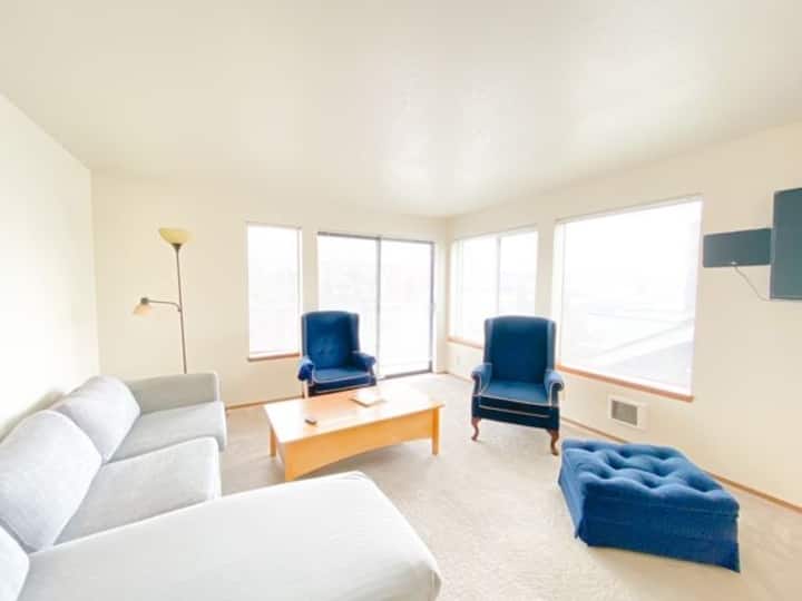 Green Lake  & Seattle Skyline View Wallingford 201 - Ballard - Seattle