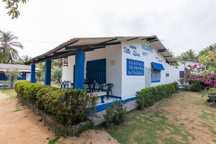 Cabaña #5 Villa Liliana Coveñas - Covenas