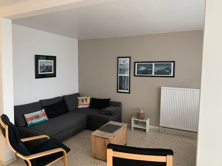 Appartement Balaruc-les-bains, 2 Pièces, 4 Personnes - Fr-1-503-104 - Balaruc-les-Bains