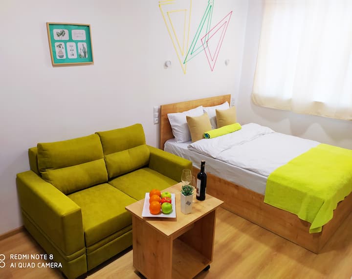 Honmon Studio 2 - Yerevan