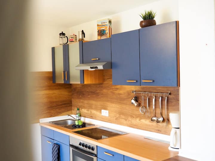 Ferienhaus Im Freien - 5zkb 10 Pers.-giessen - Gießen
