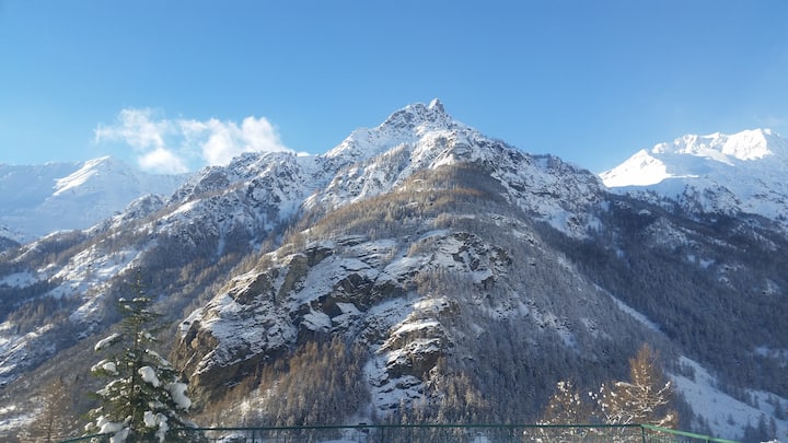 Sett. Relax Cervinia_valtournenche - Antagnod