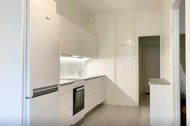 Moderni Siisti Koti Jossa Modernit Kalusteet - Helsinki