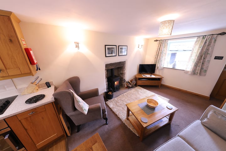Hazel Cottage - Idyllic Hide Away In Gawthrop - Sedbergh