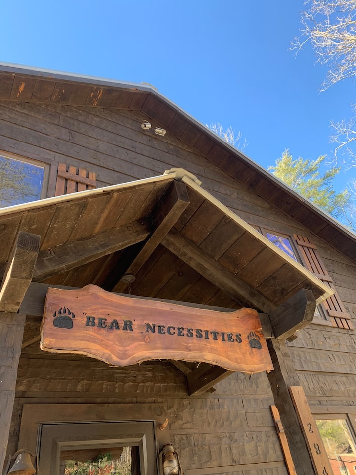 On Tellico River in the Cherokee National Forest! - Cabins for Rent in ...