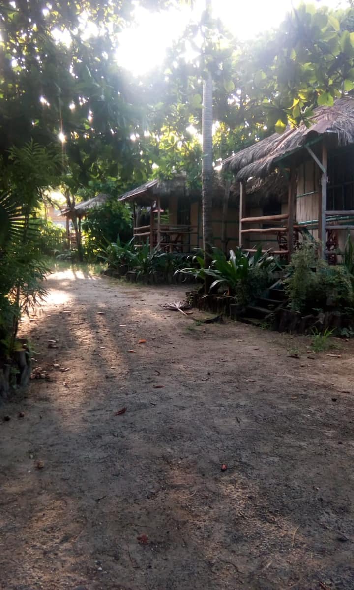 Mar Y Paz, To Rest Into The Heart Of Nature. - Canoa