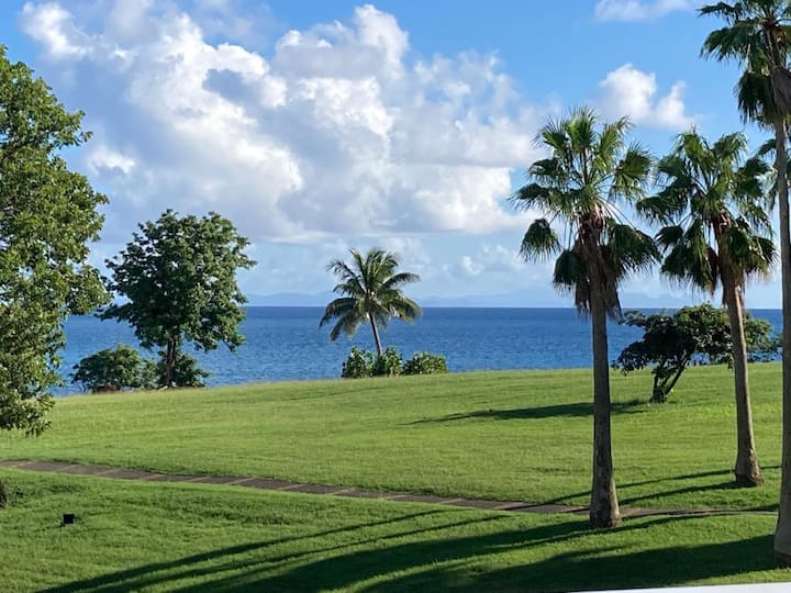 Le Paradis Bleu De Ste Luce - Martinique