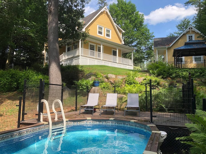 Chalet Au Grand Pin - Orford