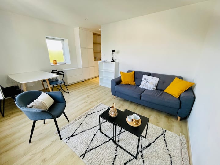 T2 Neuf Au Calme Proche Centre Ville & Plage - Île de Ré