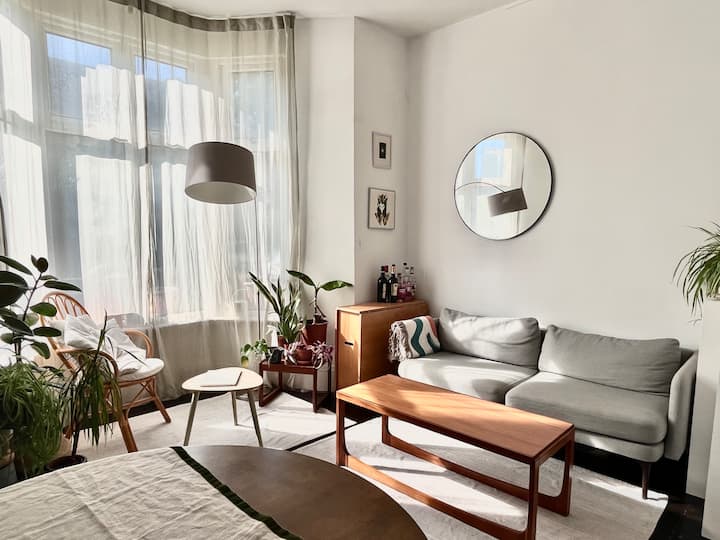 Lovely And Cozy Flat In The Heart Of Hackney - London