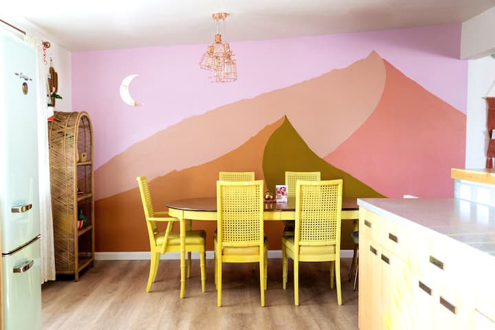 Desert Dream Home Cowboy Pool 9min From Jtnp - Twentynine Palms, CA