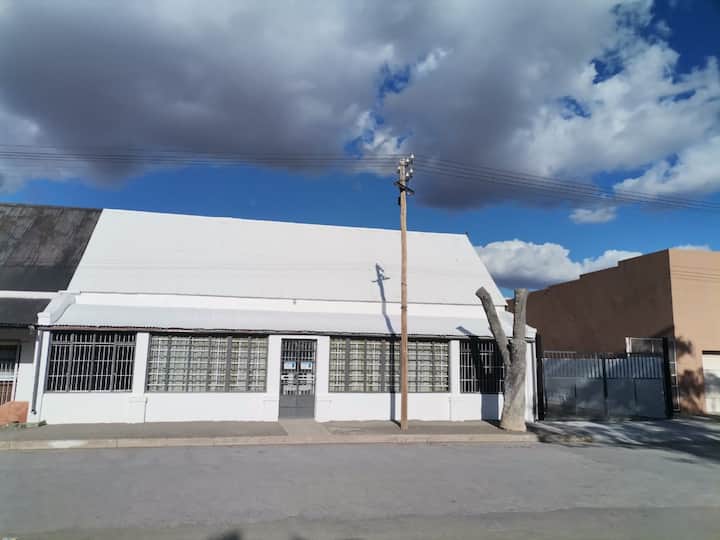 Karoo Windpompie - Fraserburg