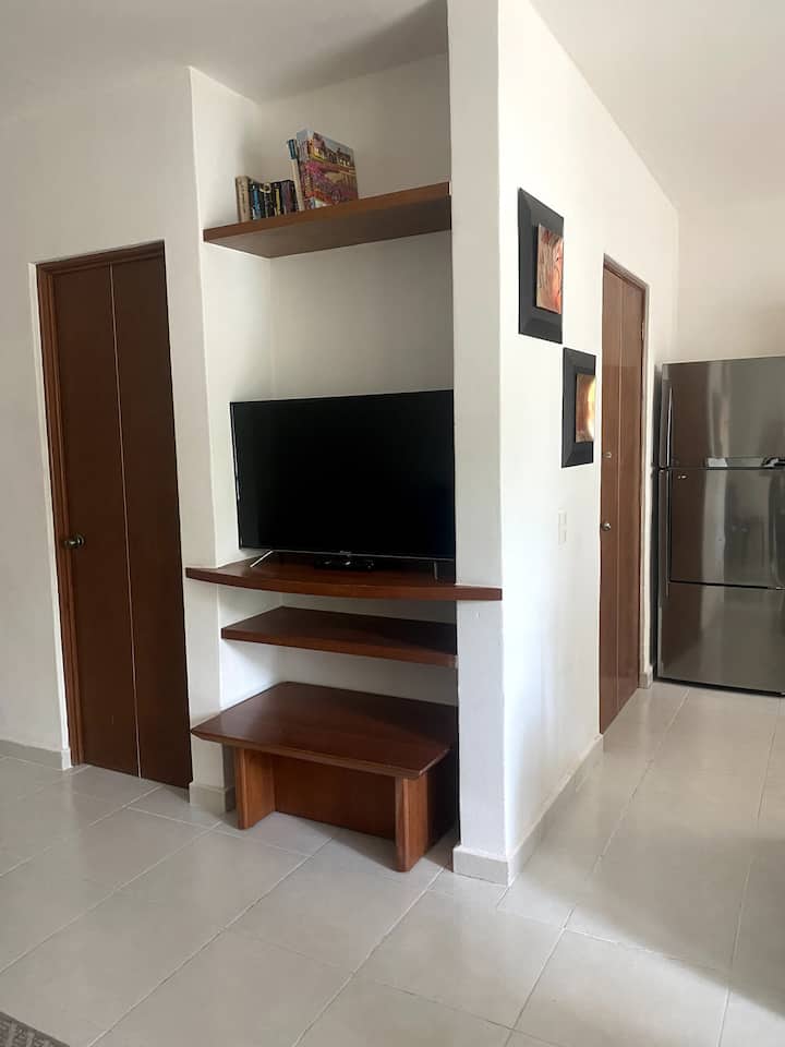 Hermoso Y Amplio : Departamento Condo Margaritas - Playa del Carmen