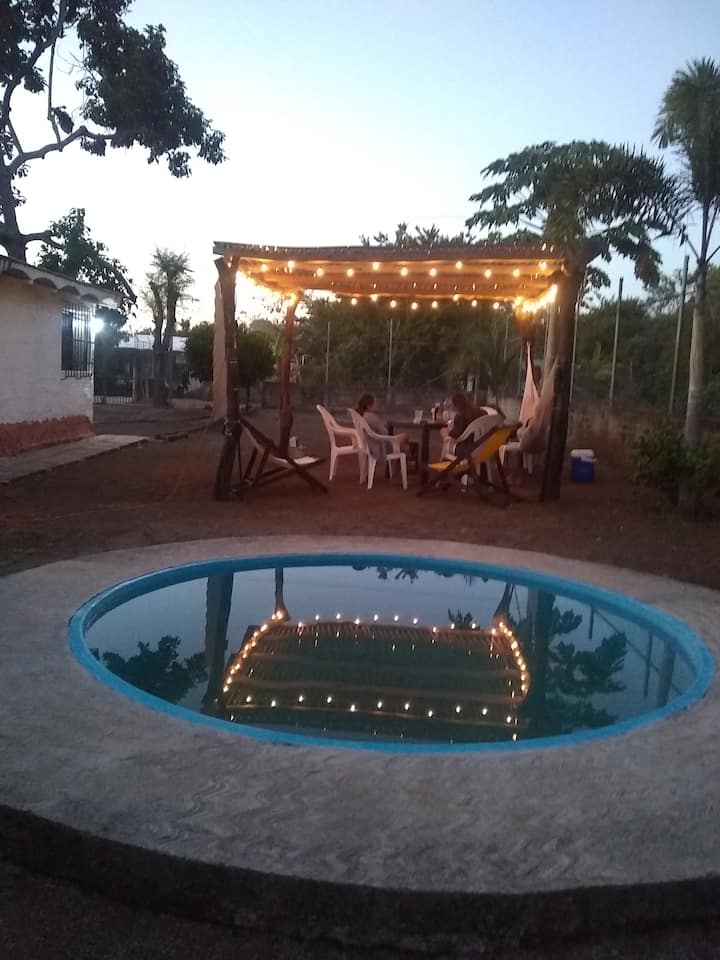 Rinconcito De Tranquilidad - Chacala