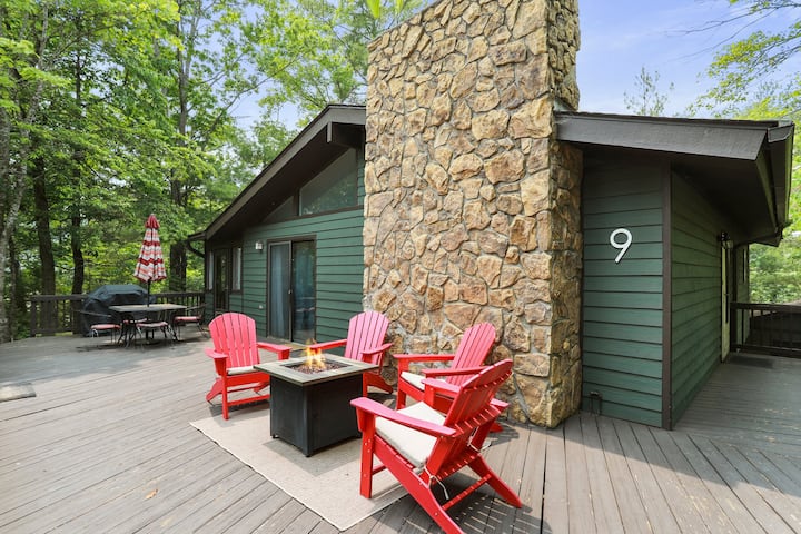 Evergreen Homestead - Shenandoah National Park