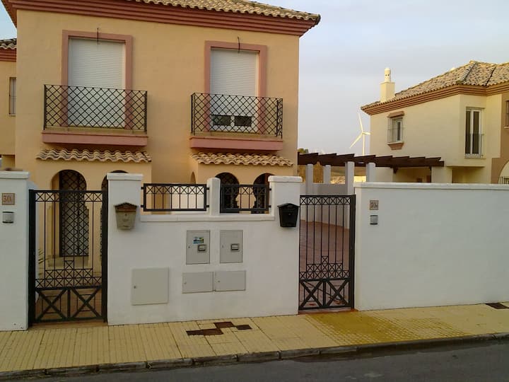 Alquiler Casa Pareada Zahara De Los Atunes -Cadiz - Zahara de los Atunes