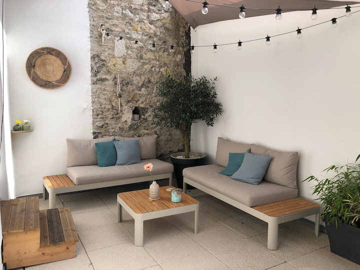 Superbe T4 Au Centre Ville D'aix Les Bains - Le Bourget-du-Lac