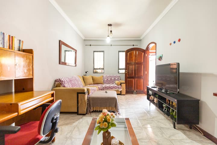 Suite With Air Conditioning In Barão Geraldo - Americana