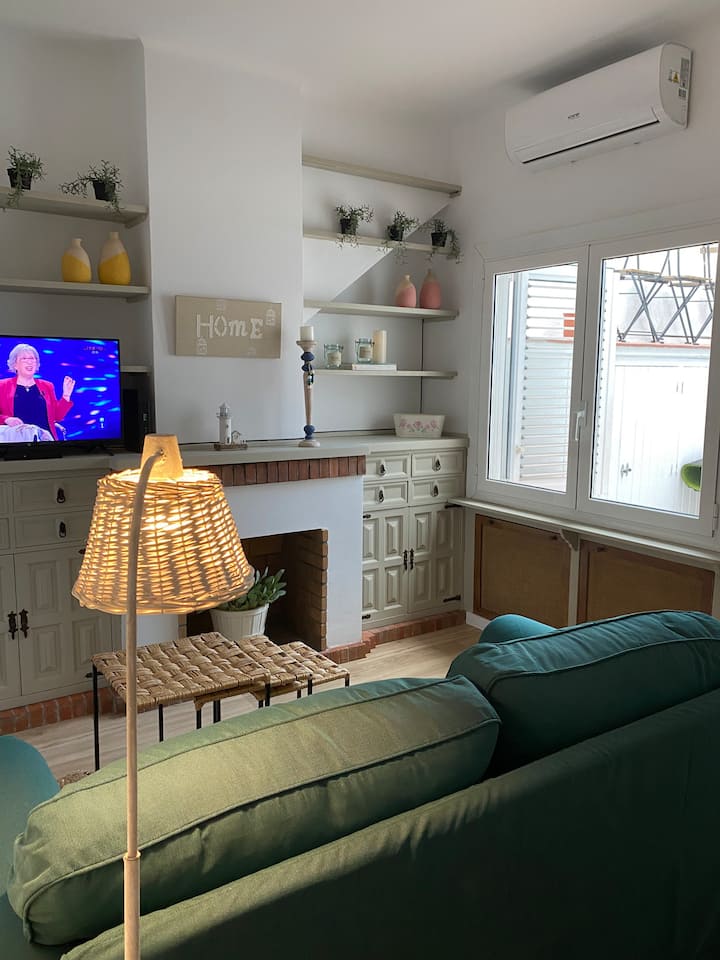 Casita Pueblo Al Lado Del Mar-vilasardemarlux3 - Mataró