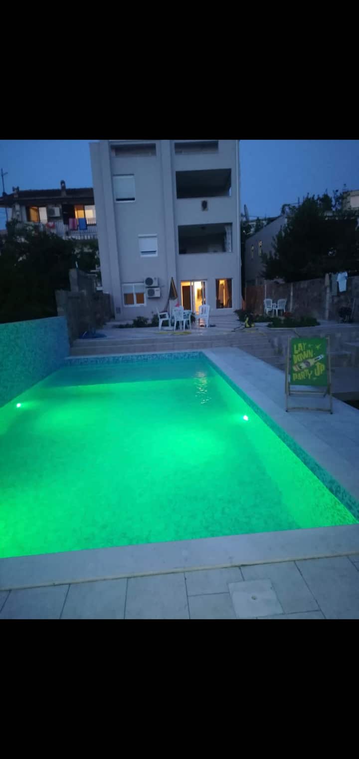 Cozy Apartments1 With Swimmingpool - Montenegro