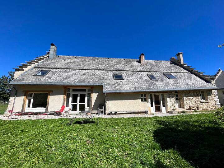 La Grande Maison Du Vercors - Grenoble
