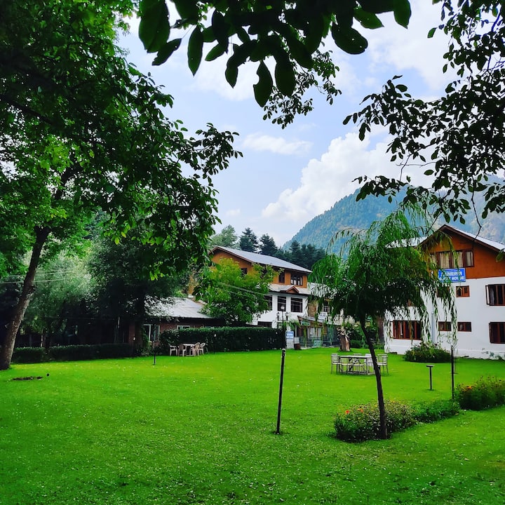 Zebrina Guest House Pahalgam - Pahalgam