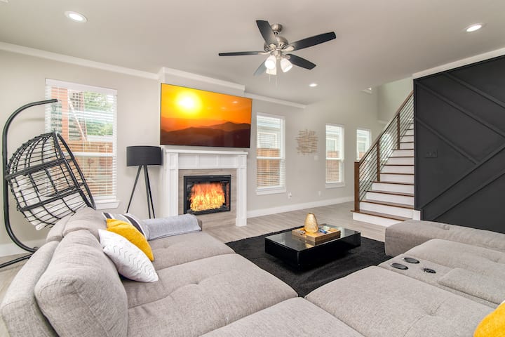 Modern 4br New Build | Perfect For Groups - Bluffview - Dallas