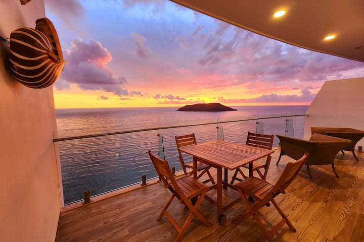 Increíble Departamento Nuevo Frente Al Mar - Mazatlán