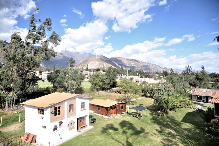 Private Apartment Huascaran - Caraz