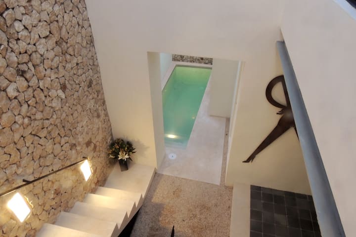 Loft Art Casita-boutique In Mérida Centro - Mérida
