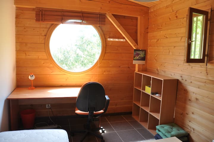 Chambre Privée En Colocation Proche Facs Et Cnrs - Montpellier
