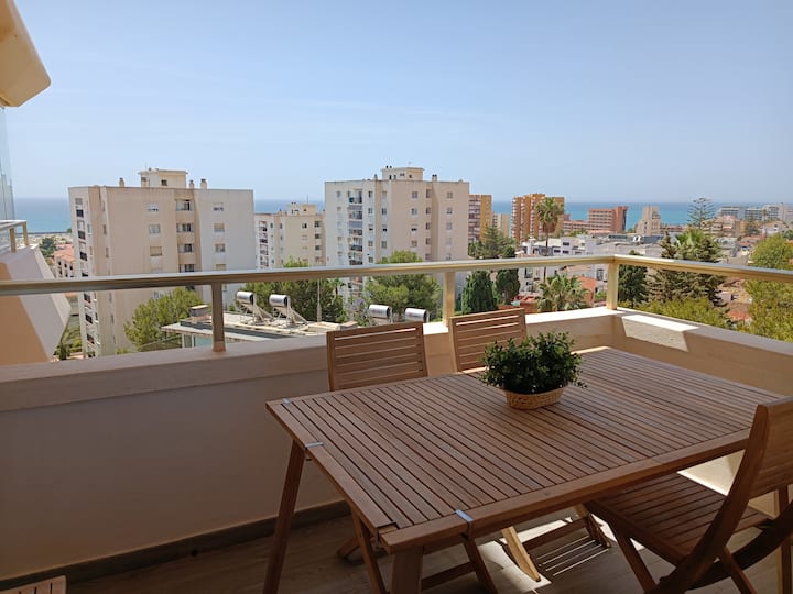 Familiy Apartment Close To The Beach And Marina - 베날마데나