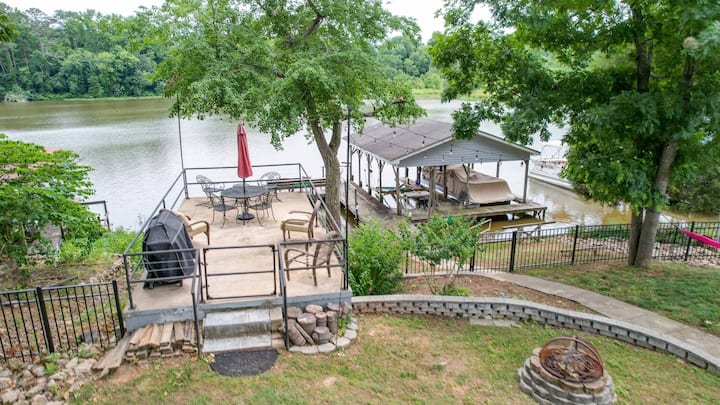Hidden Cove | Lake Tillery | Albemarle, Nc - Lake Tillery, NC