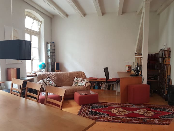 1-2 Rooms In Heidelberg Weststadt - Heidelberg