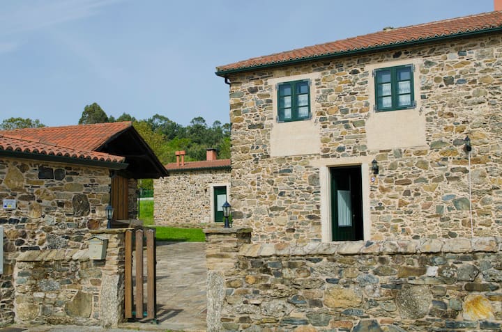 Casa Teillor - Arzúa