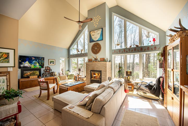 Sanctuaire Au Sommet D'une Colline Citq303553 - Quebec