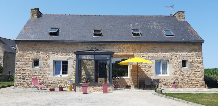 Chez Yveline - Île-de-Bréhat