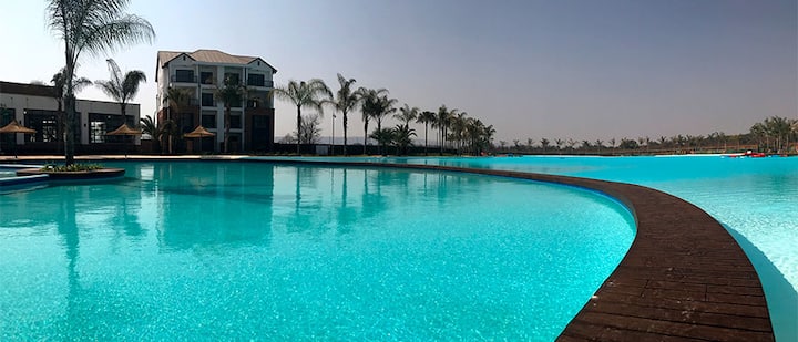 Insaka 1 The Blyde Crystal Lagoon Experience - Cullinan
