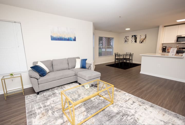 Perfect Stay! 1 Br Mins To Dc - Arlington, VA