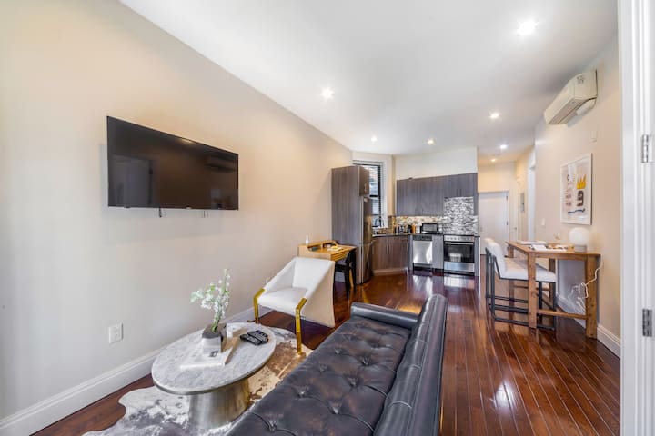 Presidential Suite Extra Large Bright 2 Bed 2 Bath - Manhattan, NY