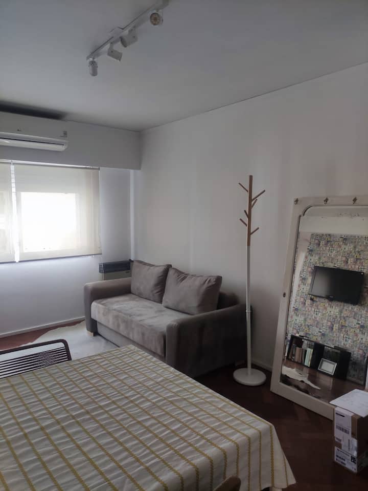 Apartamento Brown Y El Rio - Rosario