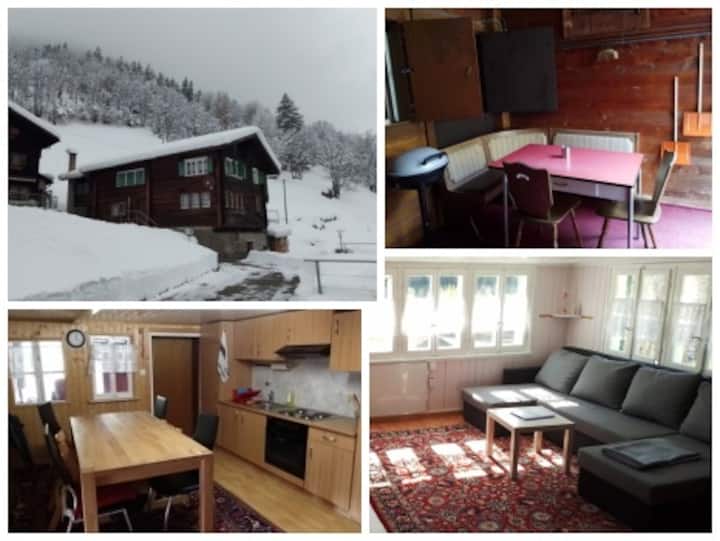 Fewo Aletsch Dreams  Inkl. Terrasse Und 2 Pp - Ernen