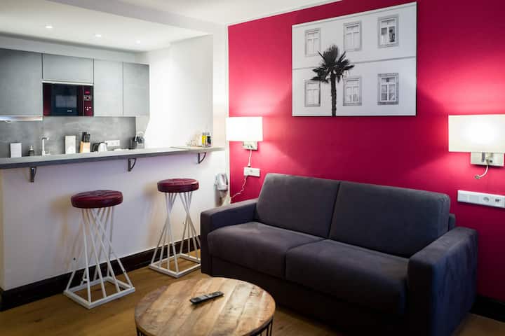Private Standard Apartment In Hotel Stadtkrug - Salzburg