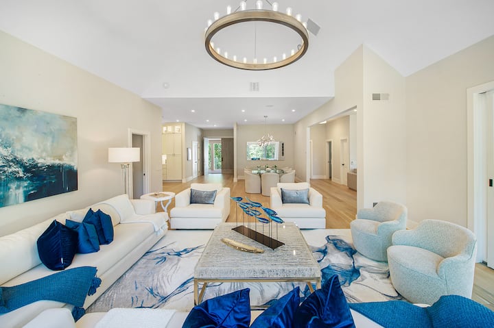 Pine Hill Nest- U.s Open Visitors Luxury Spa Retre - Westhampton, NY