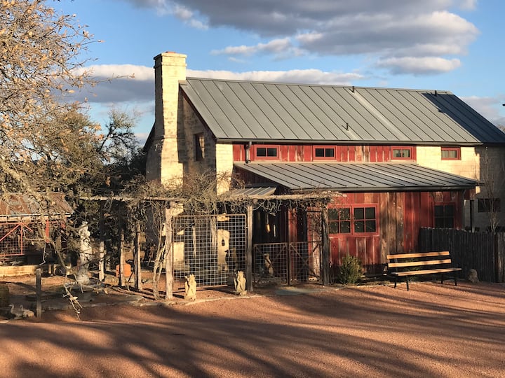 Top 10 Ranches To Stay In Fredericksburg, Texas - Updated 2024 | Trip101