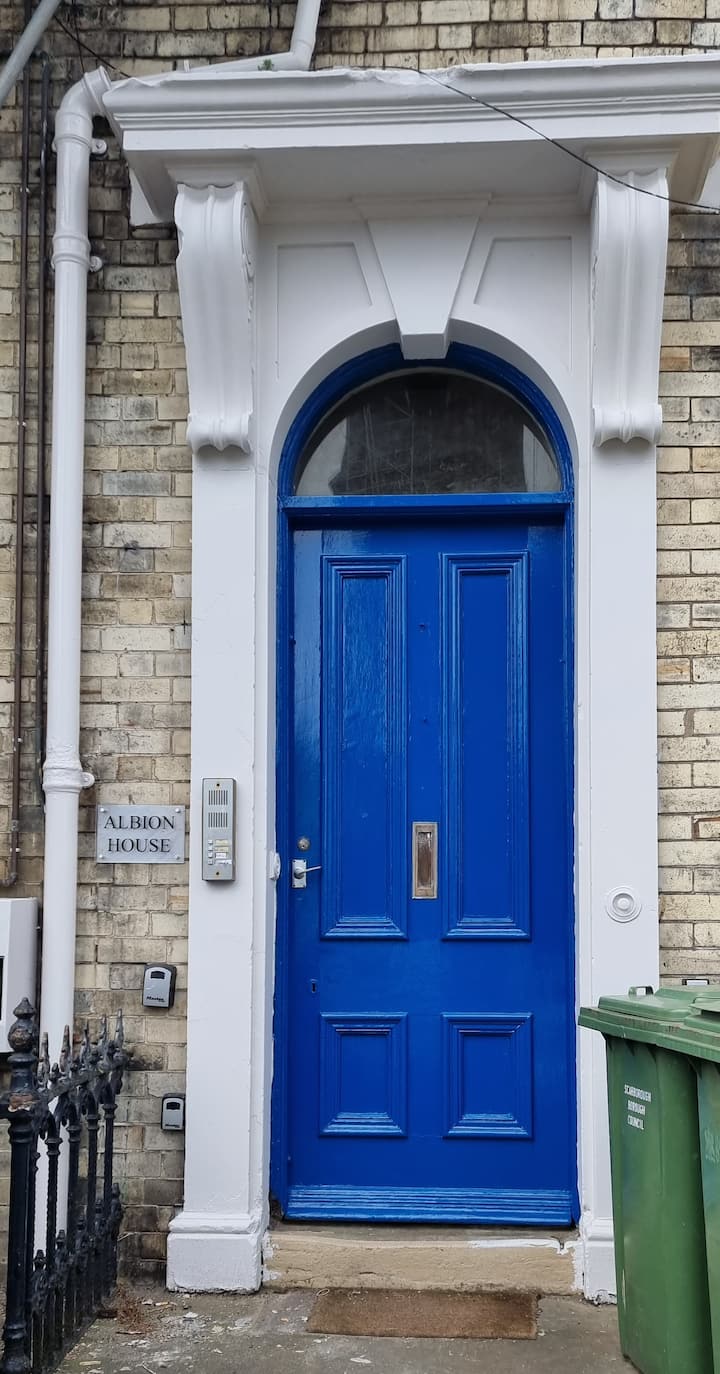 Seaside Apartment In Scarborough - Albion House - Scarborough