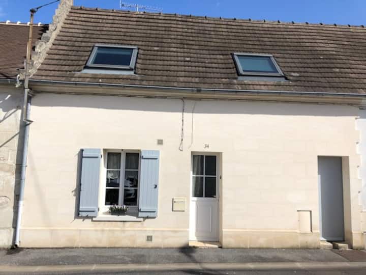 Maison Individuelle Cosy "La Maréchal" - Pierrefonds