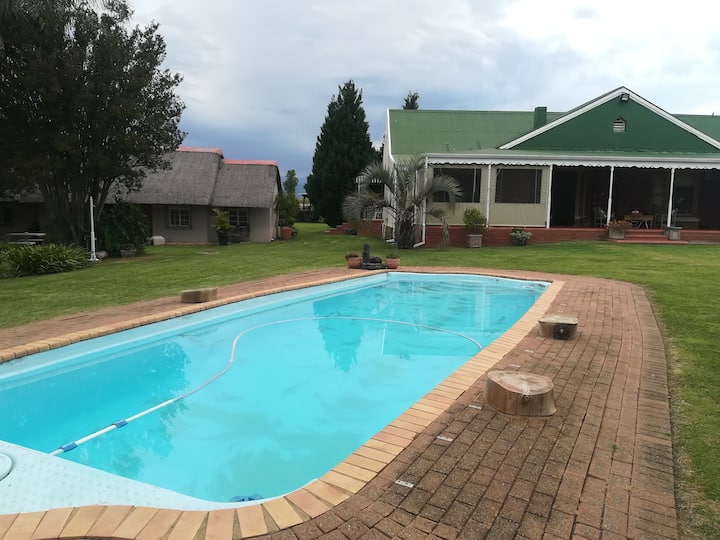 Erin Guesthouse & B&b - Bergville
